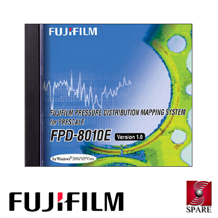 Fuji Prescale Film - FPD-8010E System